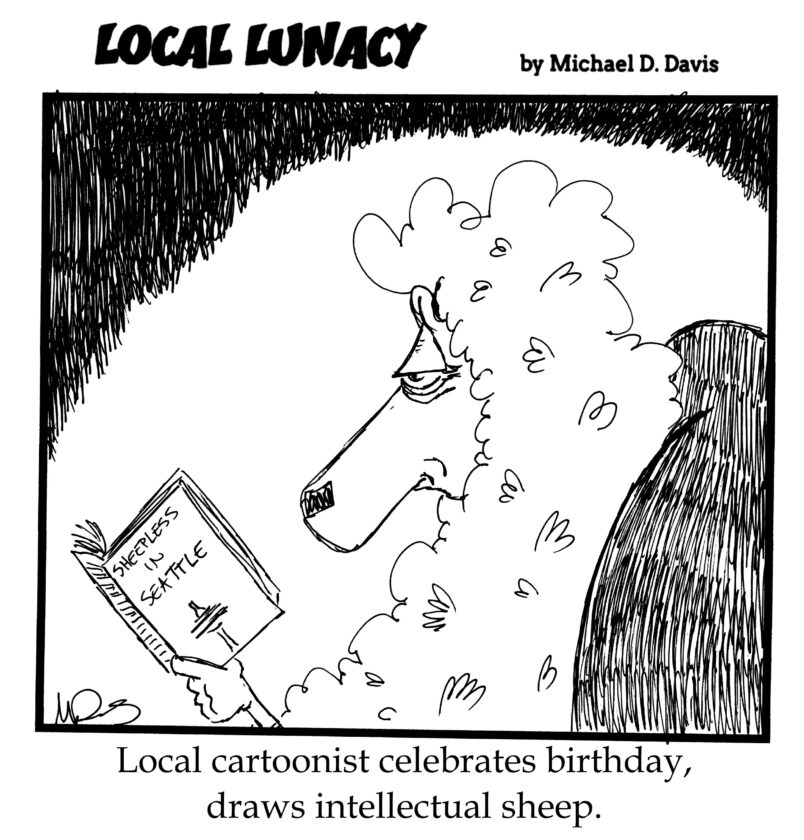 Happy Birthday, Michael D. Davis! | News, Sports, Jobs - Sun Courier